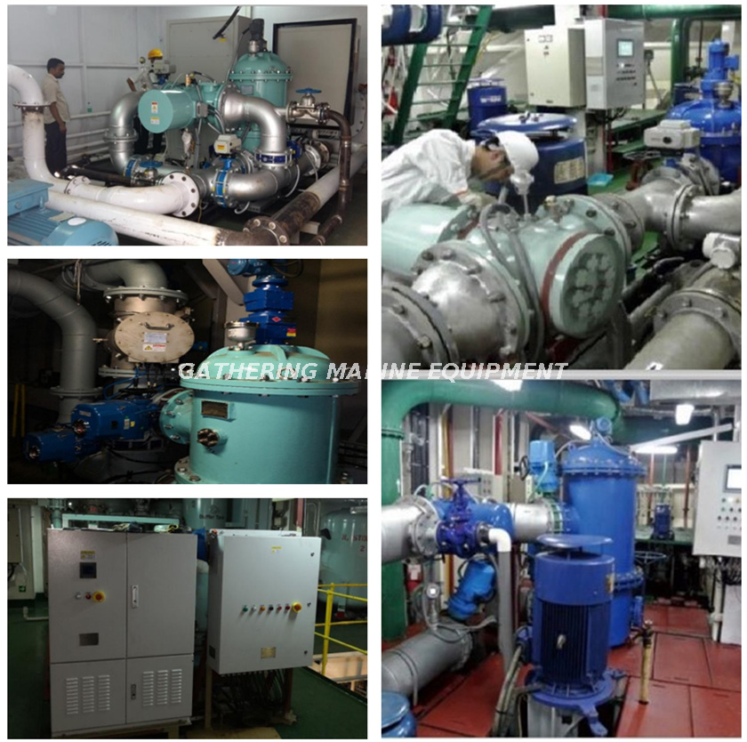 Marine Ballast Water Management System (BWMS) - Buy Ballast water ...