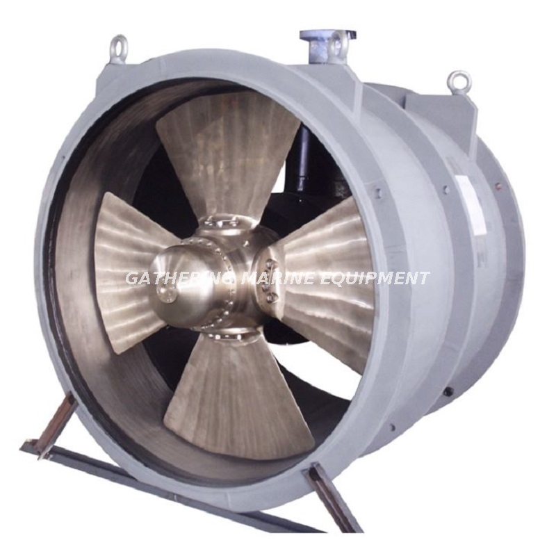 Controllable Pitch Propeller (CPP) type Tunnel Thruster - Buy Marine ...