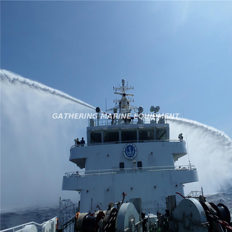 Marine External Fire Fighting FIFI System - Buy Fire Fighting Systems ...