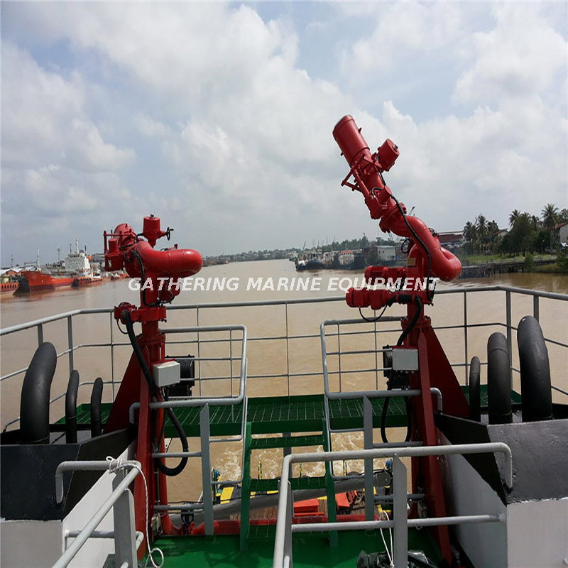 Marine External Fire Fighting FIFI System - Buy Fire Fighting Systems, marine fire fighting ...