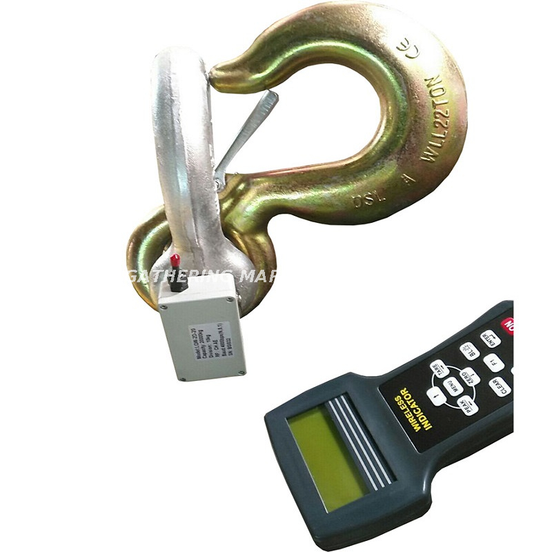 Remote Control Loadcell with Wireless Display Indicator - Buy wireless ...