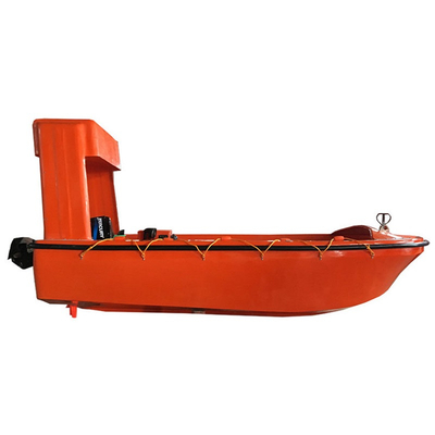 SOLAS Approved China Marine Rescue Boat - Buy GRP Rescue Boat, SOLAS ...