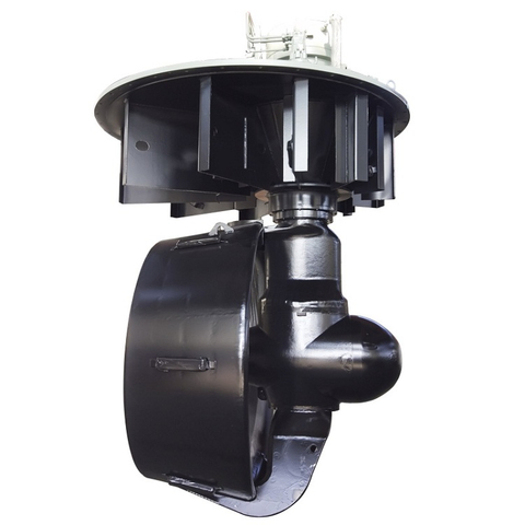 Marine Azimuth Thruster / Rudder Propeller, Marine Azimuth Thruster ...