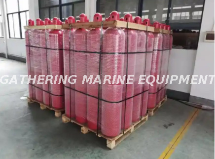 Marine CO2 Fire Extinguishing Plant with CCS/BV - Buy Marine Fire ...